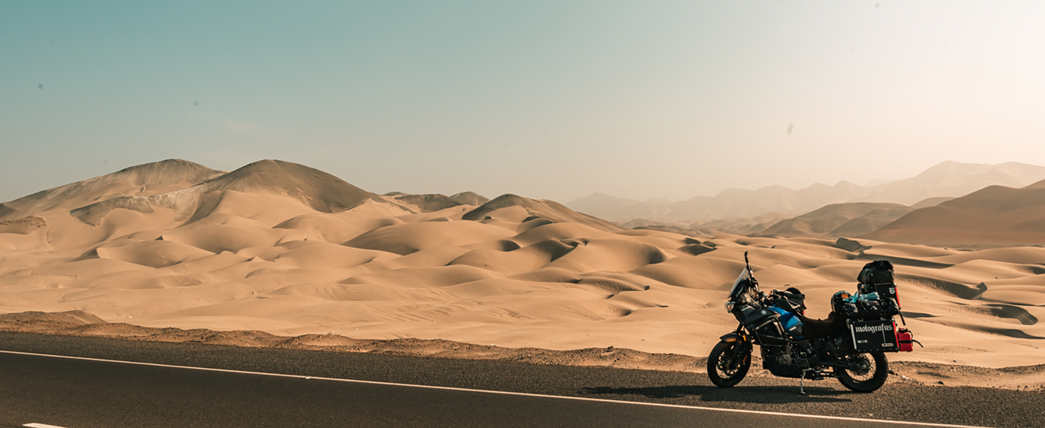 BISON MOTO – MALETAS BISON