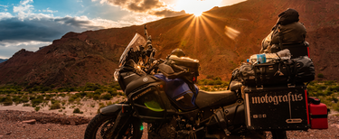 BISON MOTO – MALETAS BISON