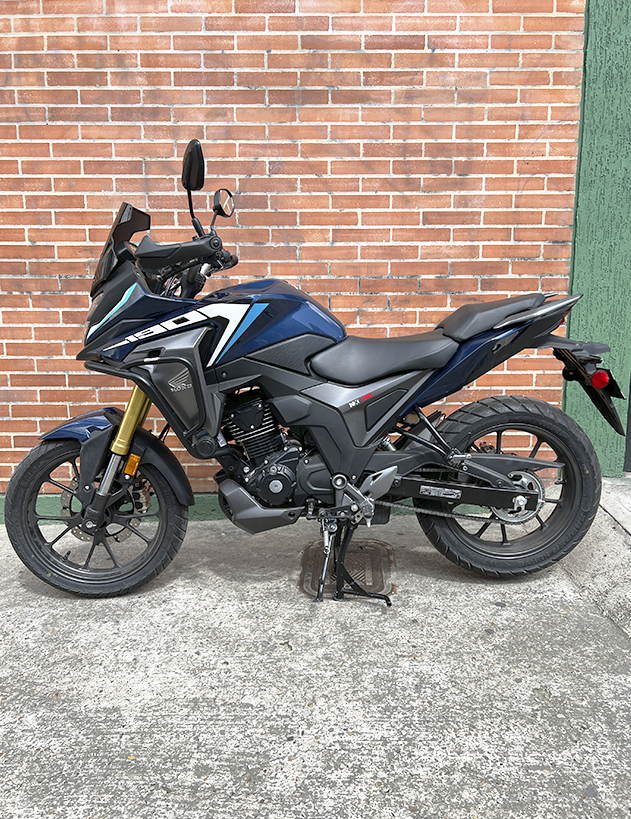 DEFENSA HONDA NX 190 – MALETAS BISON