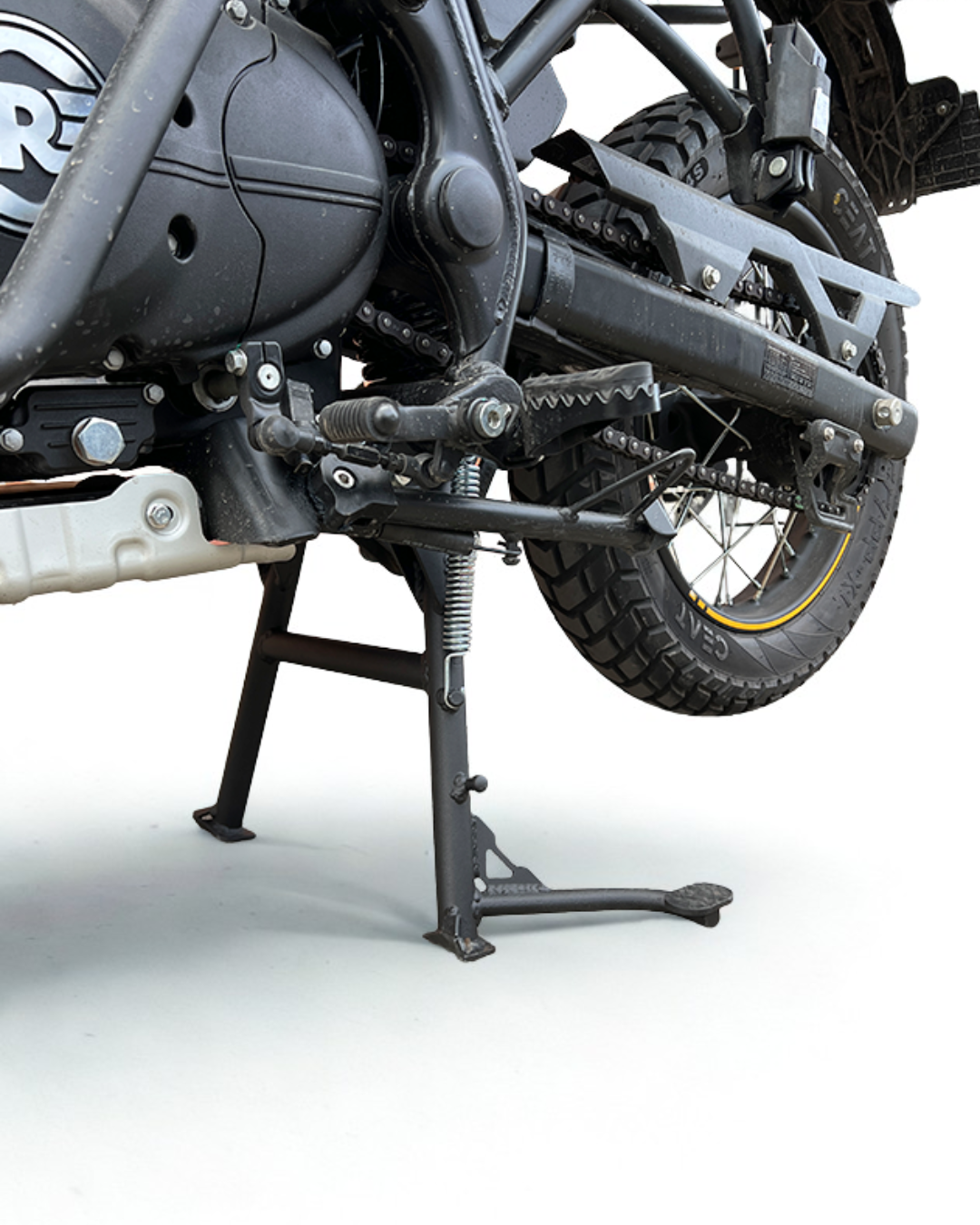 CABALLETE CENTRAL SCRAM 411 – MALETAS BISON