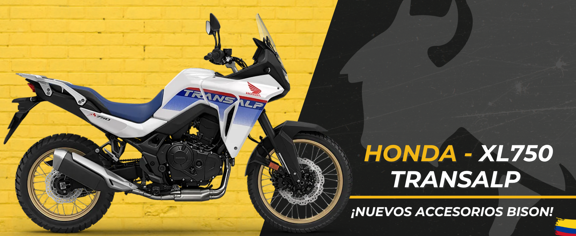 BISON MOTO – MALETAS BISON