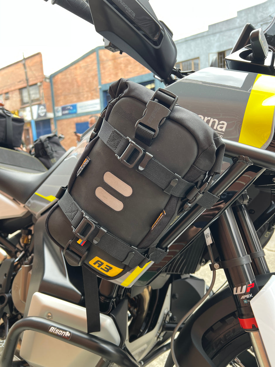 CRASH BAG – MALETAS BISON