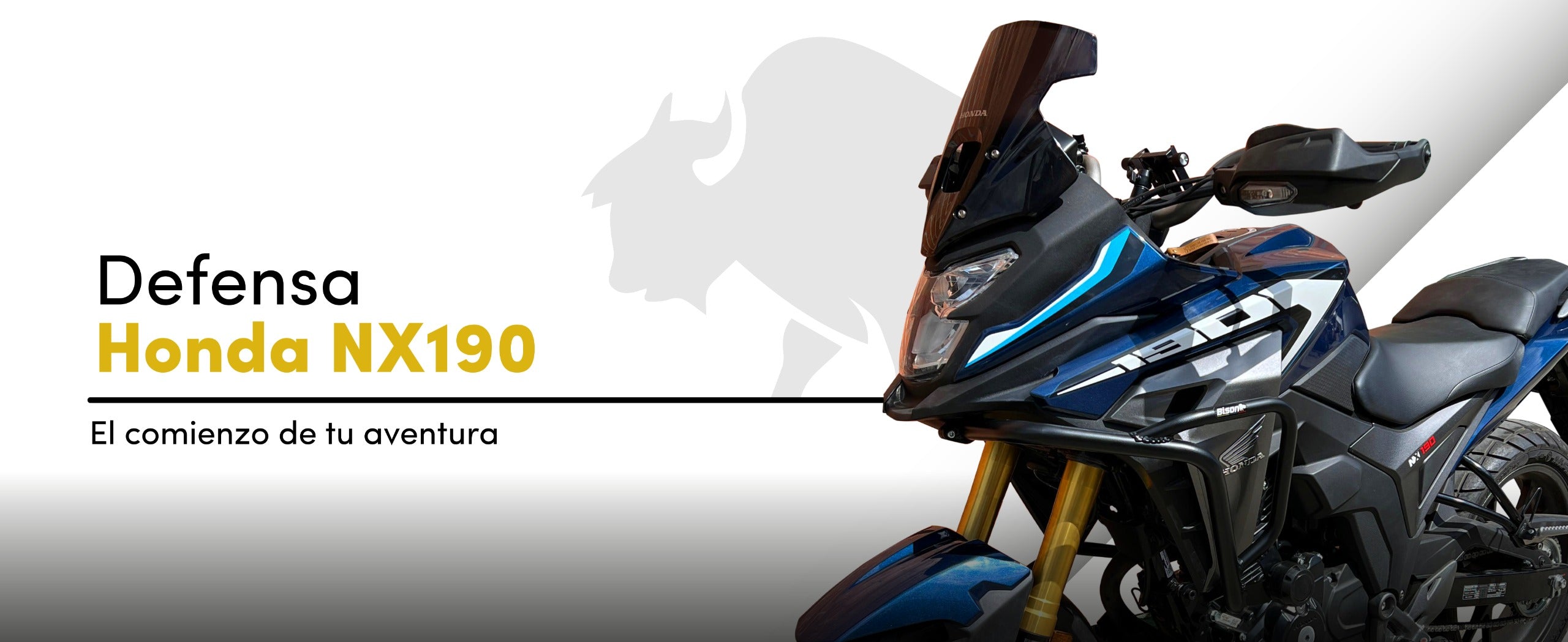 BISON MOTO – MALETAS BISON